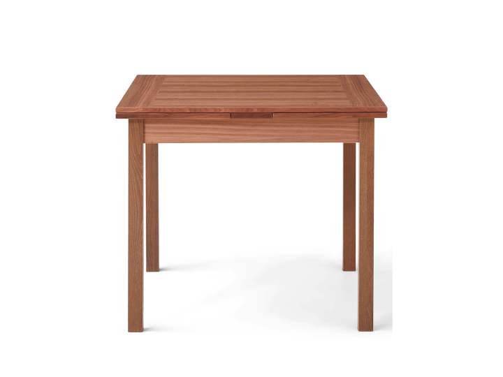 Davis 35" Extendable Dining Table – SkandinaviaTexas