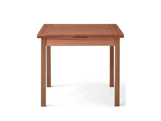 Davis 35" Extendable Dining Table – SkandinaviaTexas
